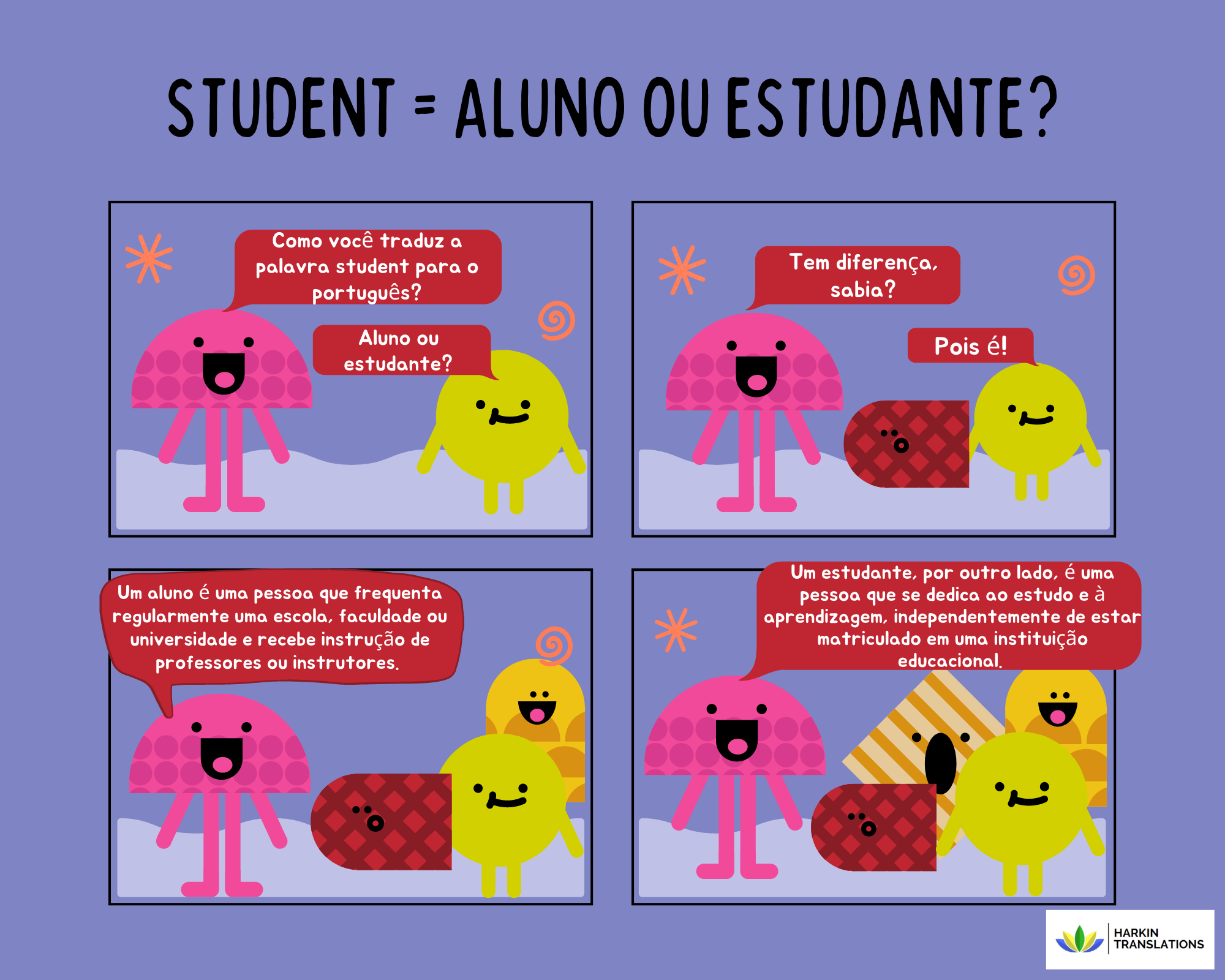 Strip – Translation Tidbits